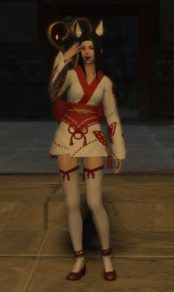 Tamamo? No, Me | Eorzea Collection