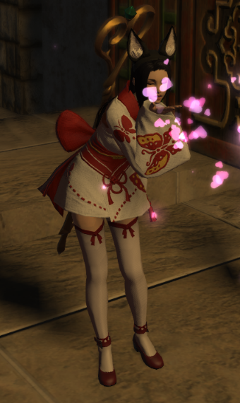 Tamamo? No, Me | Eorzea Collection