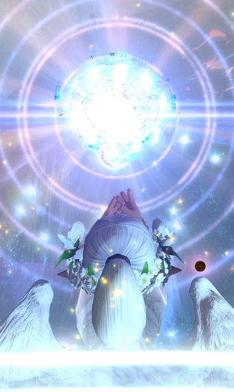 Fio Frozen-Heart Princess (Nier Reincarnation) | Eorzea Collection