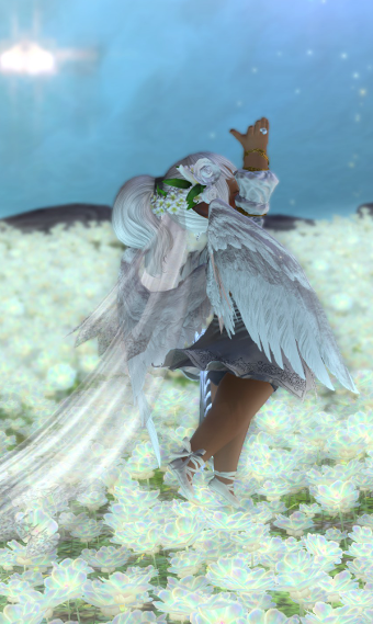 Fio Frozen-Heart Princess (Nier Reincarnation) | Eorzea Collection
