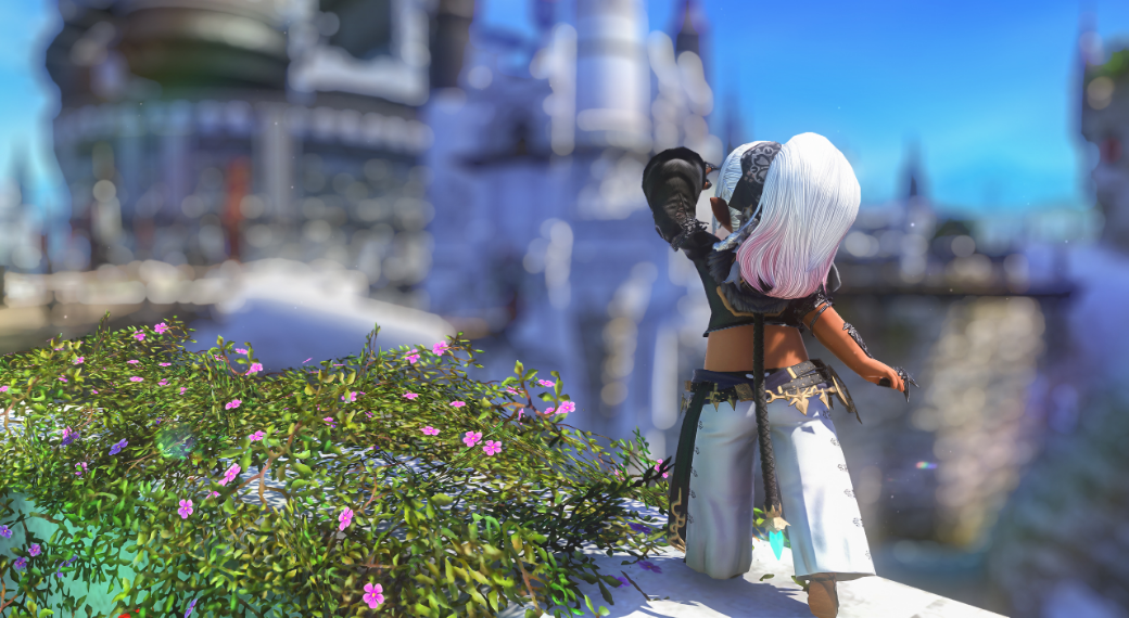 Friendly summoner | Eorzea Collection