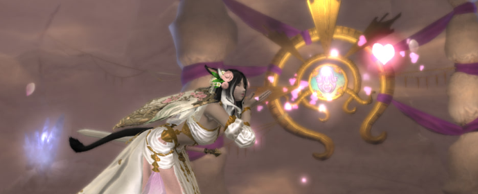 Pink Princess Paladin | Eorzea Collection