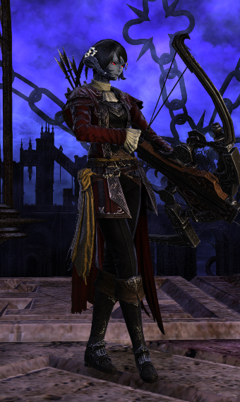 Vampire Bard | Eorzea Collection