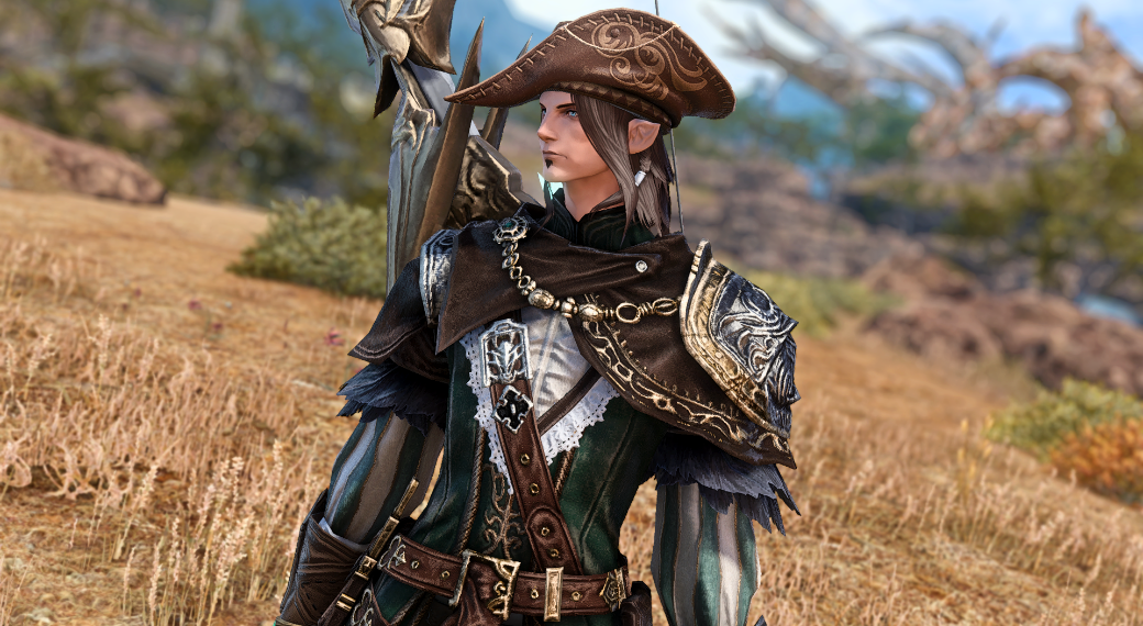 Classical Bard | Eorzea Collection