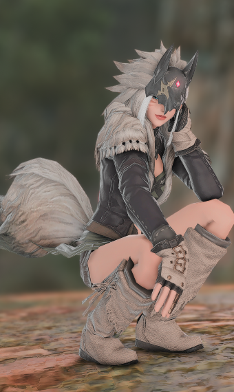 Primal Ninja | Eorzea Collection