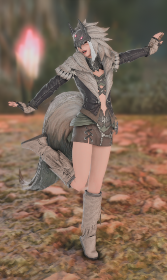 Primal Ninja | Eorzea Collection