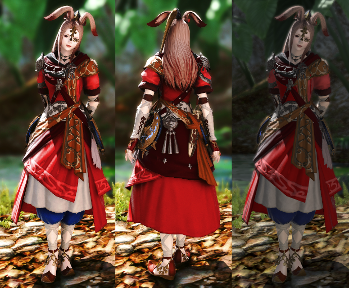 turali dancer | Eorzea Collection