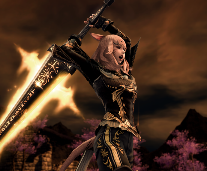 Worth Fighting For | Eorzea Collection