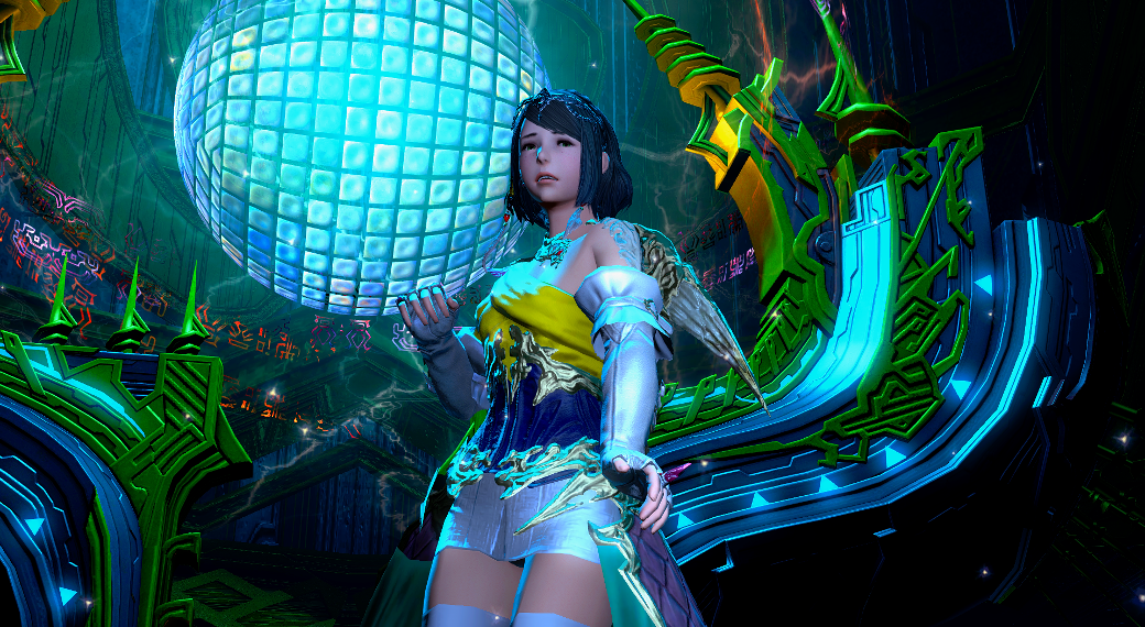 Enigmatic Maiden - Queen Sphene, Dawntrail | Eorzea Collection