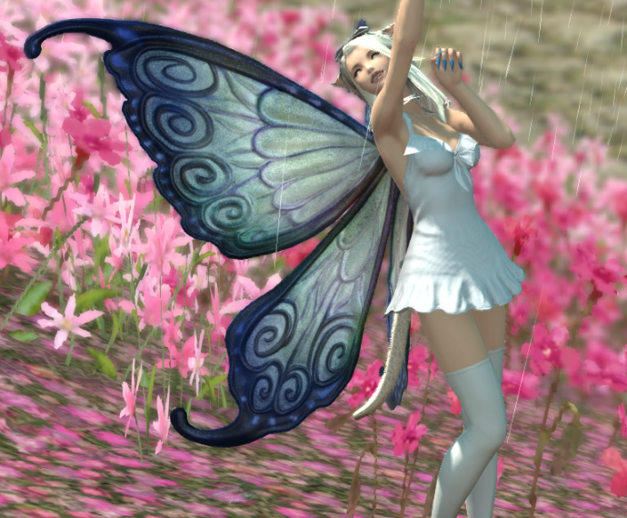 Enchanted Summer Breeze | Eorzea Collection