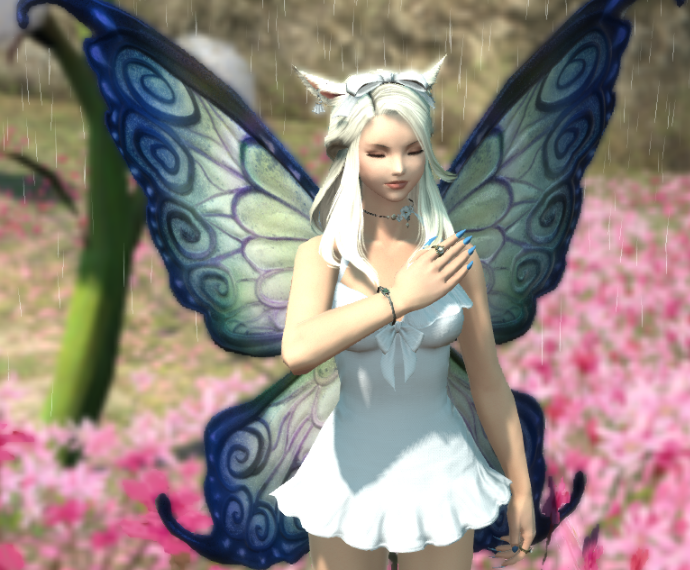 Enchanted Summer Breeze | Eorzea Collection