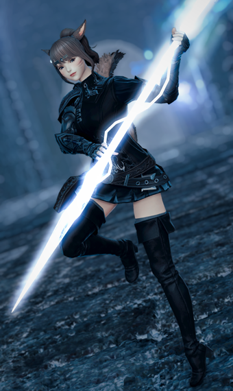 Lance of Coerthas | Eorzea Collection