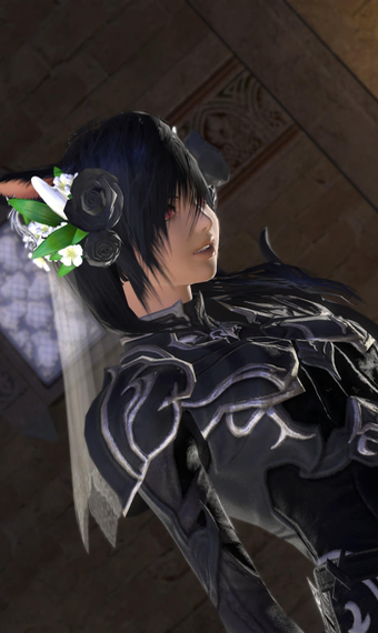 Dark Bride | Eorzea Collection