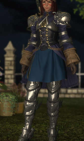 GNB | Eorzea Collection