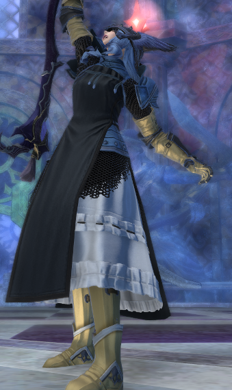 Halone's Apprentice | Eorzea Collection