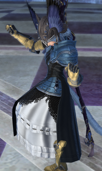 Halone's Apprentice | Eorzea Collection