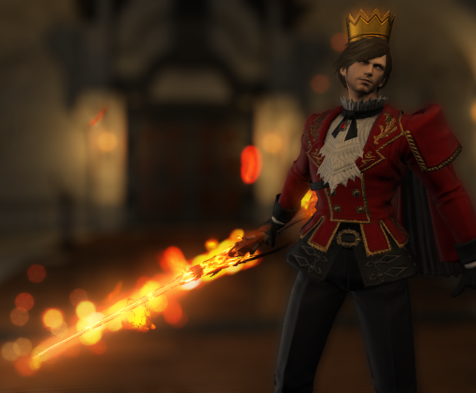 Baltasar | Eorzea Collection