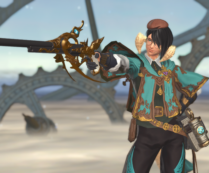 New Age Studies | Eorzea Collection