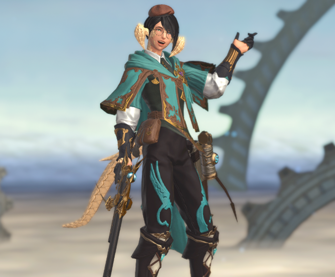 New Age Studies | Eorzea Collection