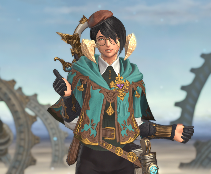 New Age Studies | Eorzea Collection