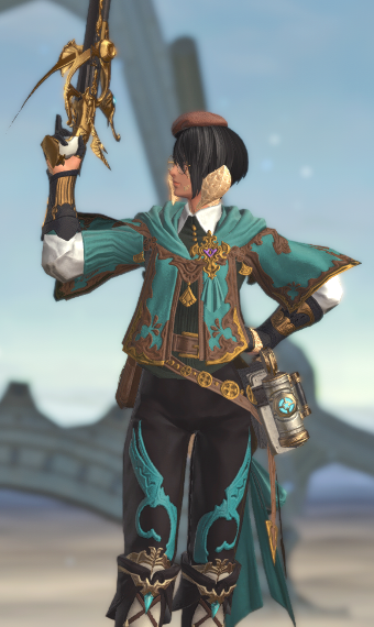 New Age Studies | Eorzea Collection