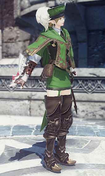 Tactician | Eorzea Collection