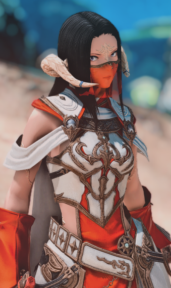 Clownfish Eorzea Collection