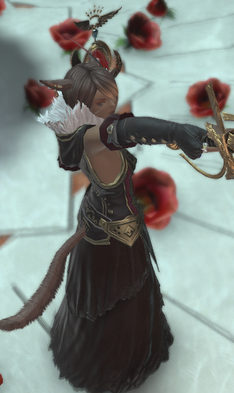 Queen of roses | Eorzea Collection