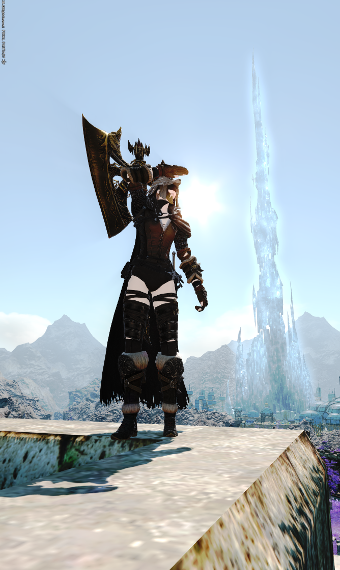 Skadi | Eorzea Collection