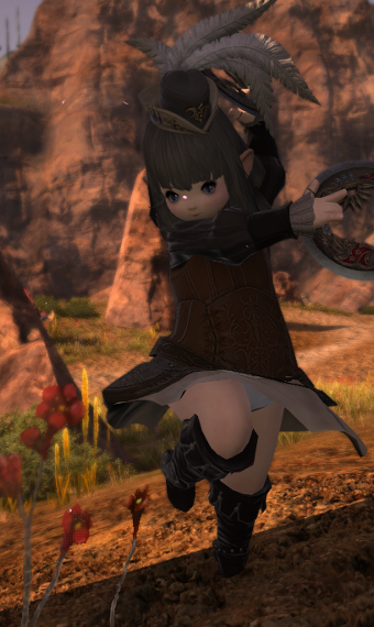 Dancing into Dawntrail | Eorzea Collection