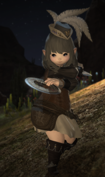 Dancing into Dawntrail | Eorzea Collection