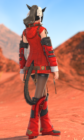 Cute Bruiser | Eorzea Collection