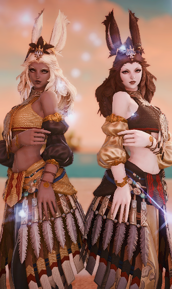 Turali Sunrise|Sunset | Eorzea Collection