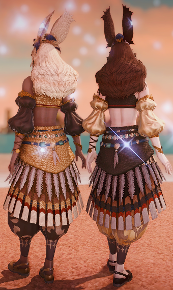 Turali Sunrise|Sunset | Eorzea Collection