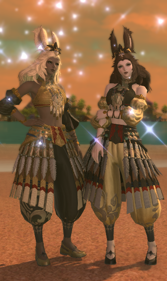 Turali Sunrise|Sunset | Eorzea Collection