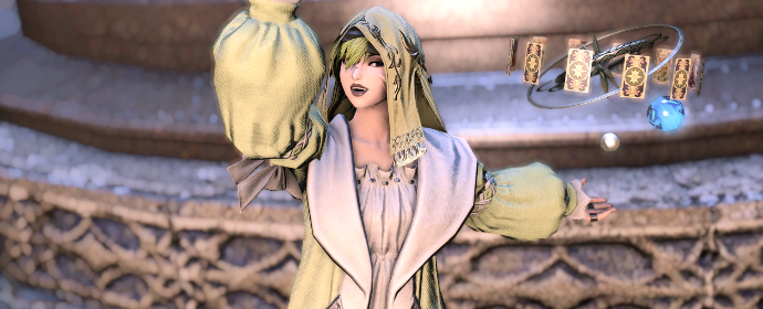 Tranquil Oracle | Eorzea Collection