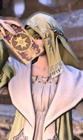 Tranquil Oracle | Eorzea Collection