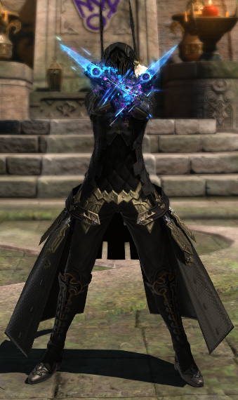 Monk Beyond | Eorzea Collection