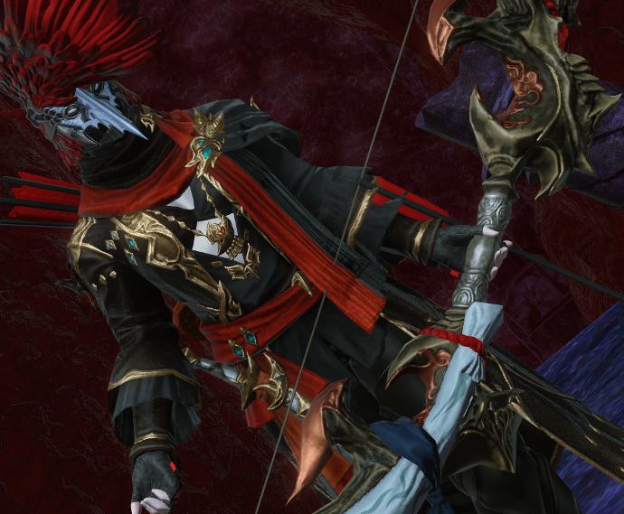Deathhawk | Eorzea Collection