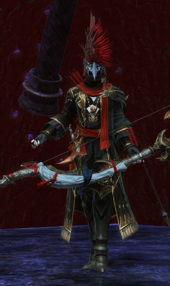 Deathhawk | Eorzea Collection