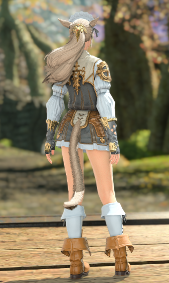 Loyal Medic | Eorzea Collection