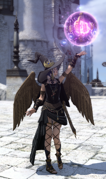 Angelic Astro | Eorzea Collection
