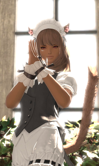 Doll Maid | Eorzea Collection