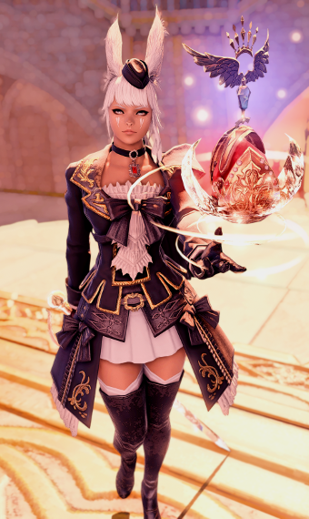 Exalted | Eorzea Collection