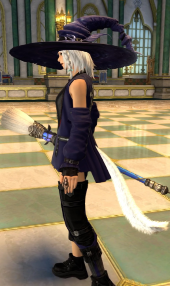 Blue Picto | Eorzea Collection