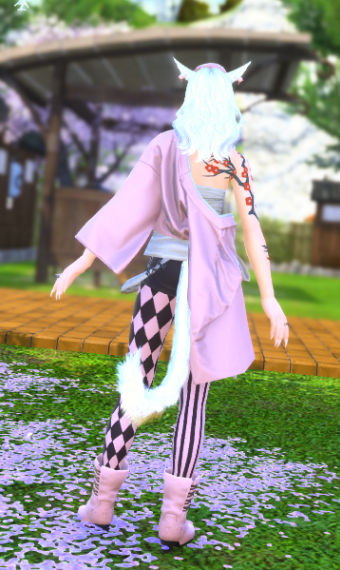 casual pictomancer | Eorzea Collection