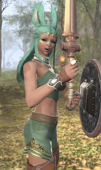 The Apprentice | Eorzea Collection