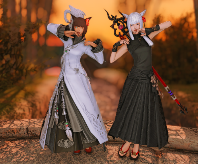 Setting Sun | Eorzea Collection