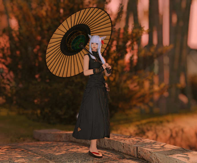 Setting Sun | Eorzea Collection
