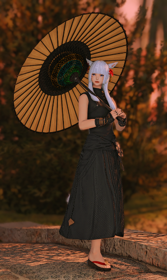 Setting Sun | Eorzea Collection